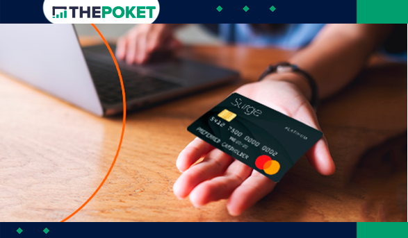 Surge Platinum Mastercard Credit Card Review - thepoket