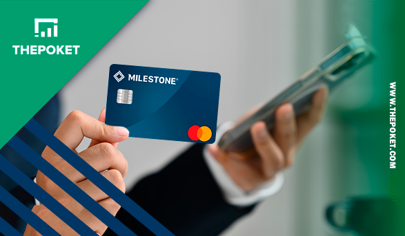 Milestone Mastercard Credit Card Review - thepoket